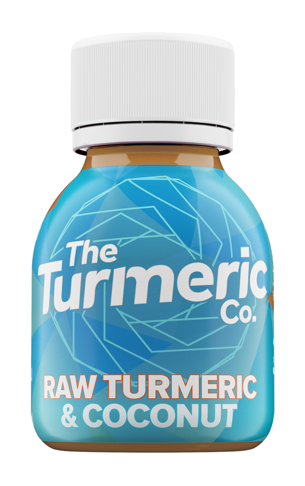 Infused With Coconut